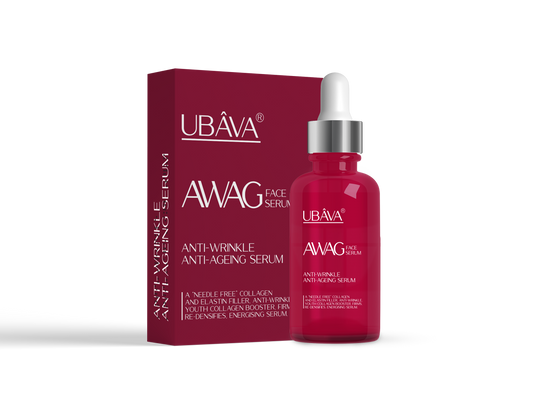 Skin Care Range – UBAVA®
