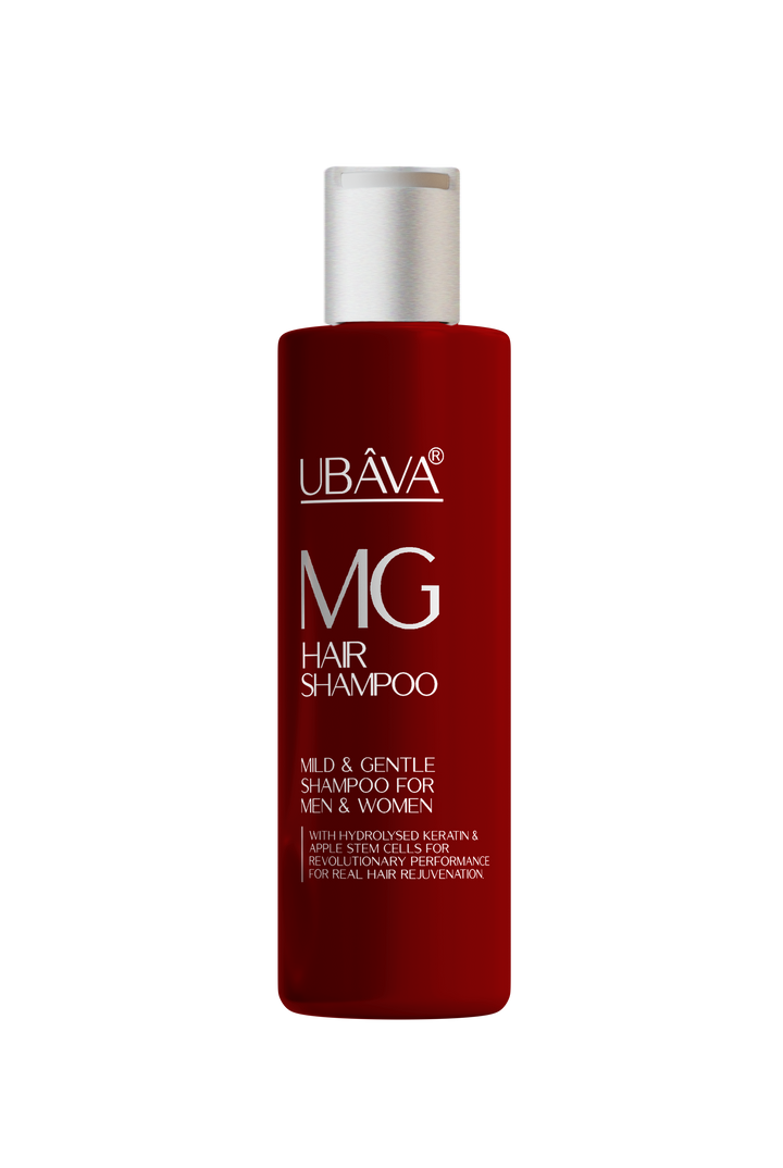 Hair Care Range – UBAVA®
